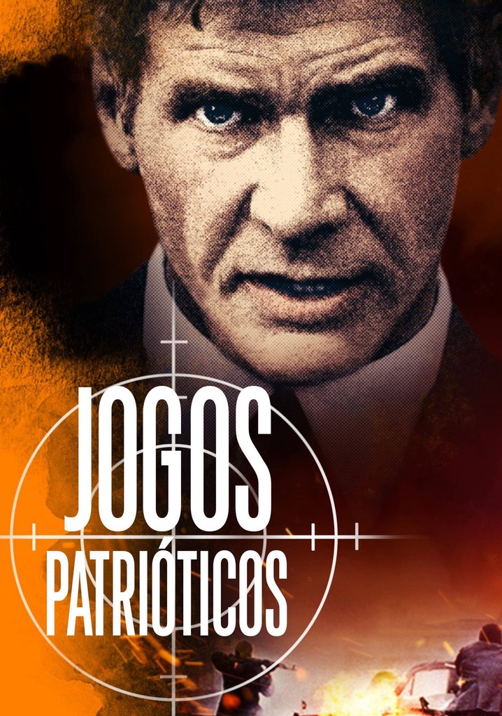 Jogos Patrióticos filme - Veja onde assistir